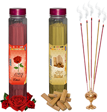 AereoDay - Dhoop Stick, Agarbatti, Dhoop Cone & Tissue Rolls